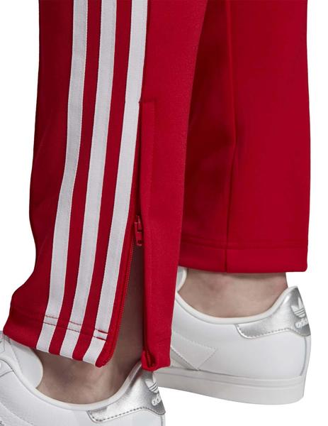Pantalón Adidas Mujer SS TP Rojo