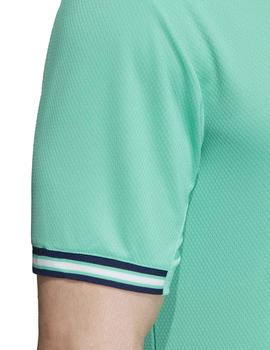 Camiseta Adidas Real 3 JSY Verde